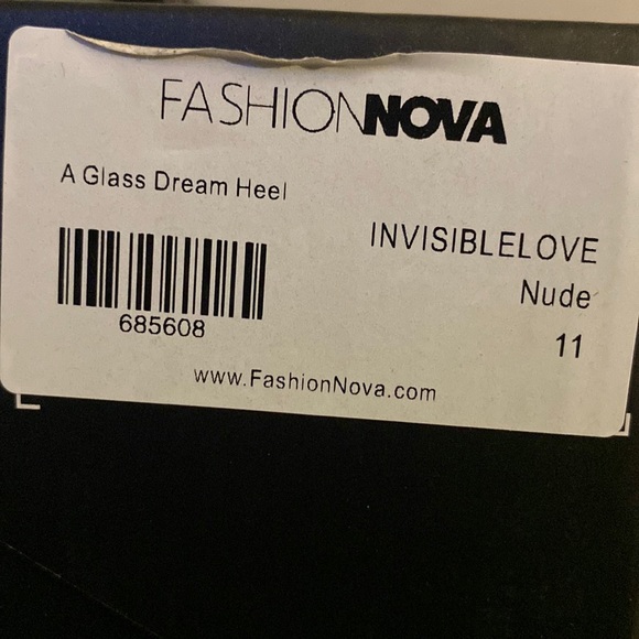 Fashion Nova | Shoes | Womens Shoe | Poshmark
